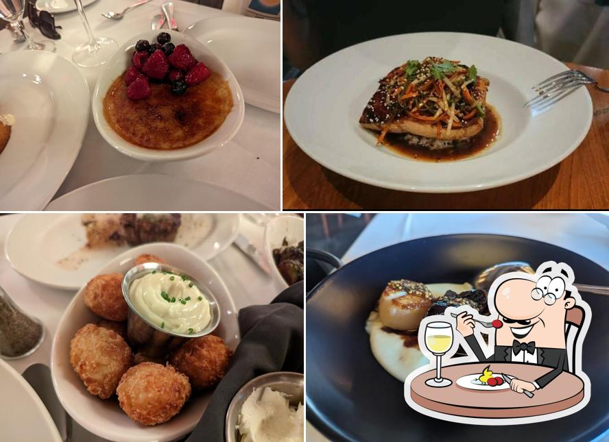 Ocean Prime, 5455 E High St #115 in Phoenix - Restaurant menu and reviews