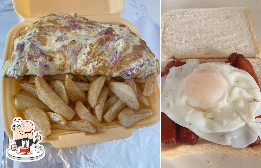 Parkhill Cafe, Wednesbury - Restaurant menu, prices and reviews