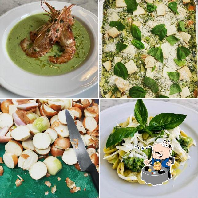 Pentolina, London, Kensington - Restaurant menu, prices and reviews