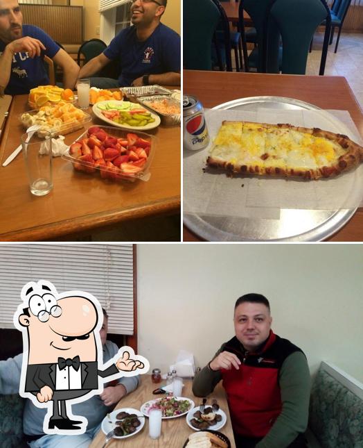 Oscar's Pizza Restaurant, Ludlow - Restaurant menu, prices and reviews