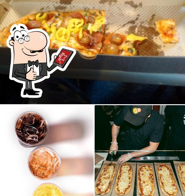 &pizza - Rayburn, 45 Independence Ave Sw in Washington - Restaurant reviews