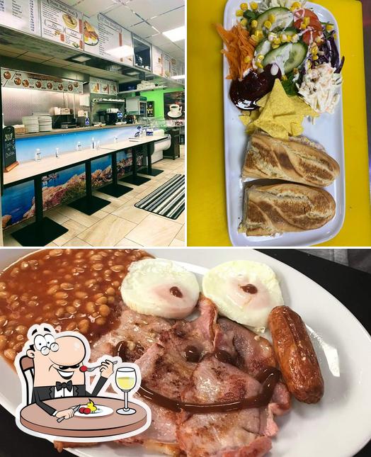 Pop in cafe, Aberdare - Restaurant menu, prices and reviews