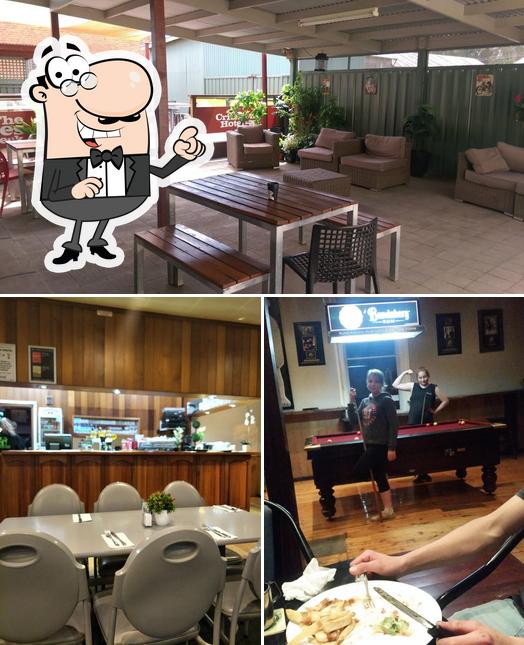 Criterion Hotel Rochester, Rochester - Restaurant menu, prices and reviews