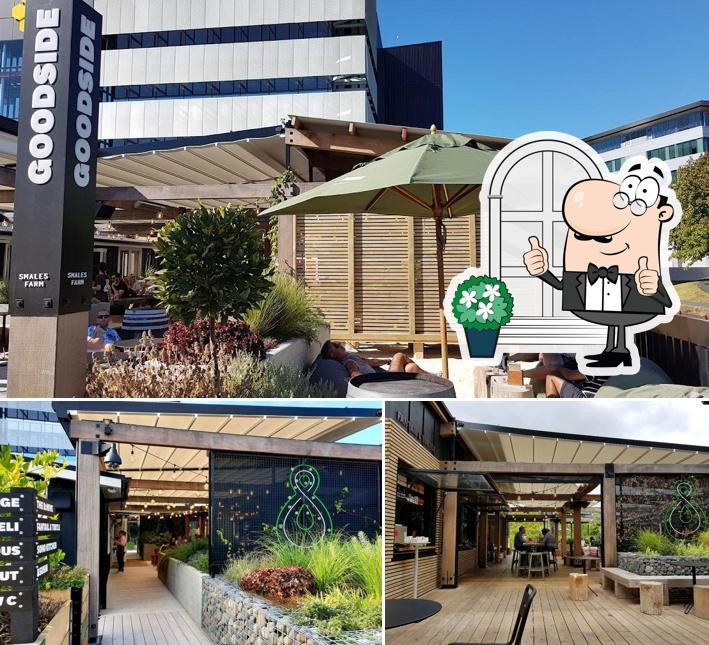 Fantail & Turtle in Auckland - Restaurant menu and reviews