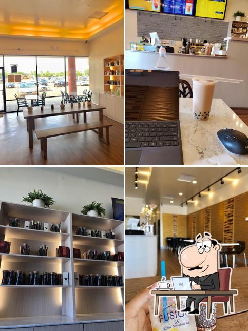 Fusion 36° - Copperfield (Hwy6/529), Houston - Restaurant menu, prices ...