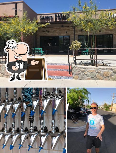 Happy's Barley & Vine, El Paso - Restaurant menu, prices and reviews