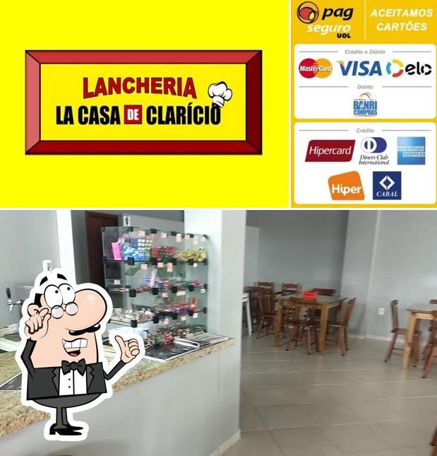 La Casa De Claricio, Venâncio Aires - Menu do restaurante, preços e ...