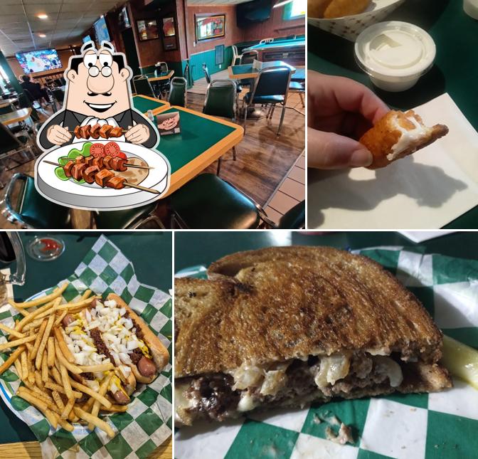 Madden's Lounge in Davison - Restaurant menu and reviews