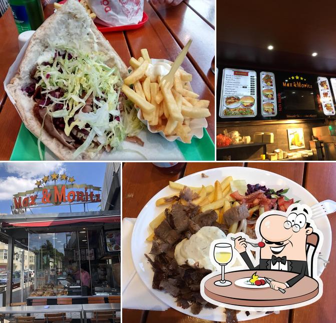 Max & Moritz restaurant, Berlin, Krumme Str. - Restaurant reviews