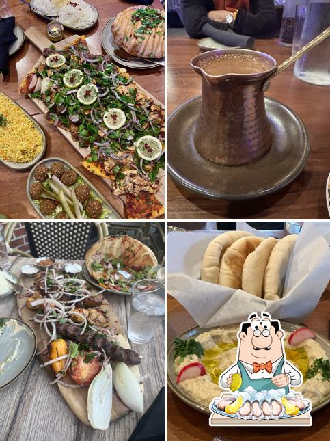 Mazaj Atlanta in Duluth - Restaurant menu and reviews
