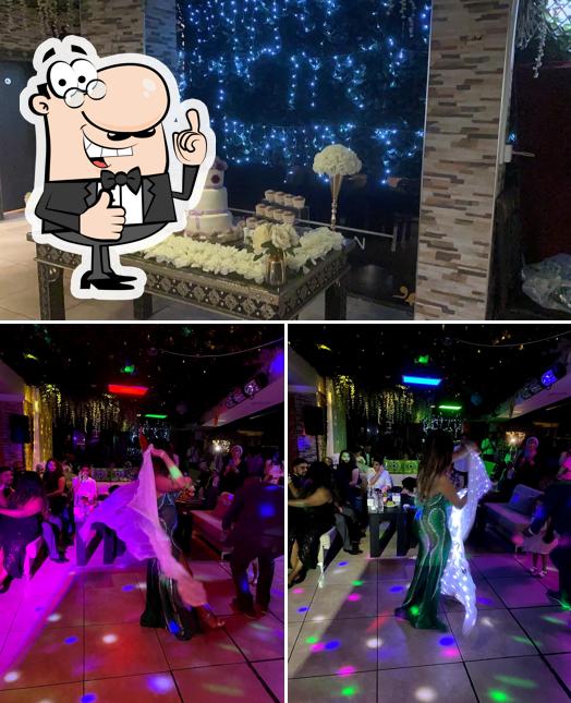 Pyramids Lounge London in London - Restaurant menu and reviews