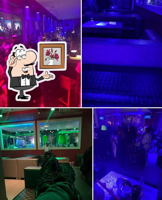 Zari Lounge in Atlanta - Restaurant menu and reviews