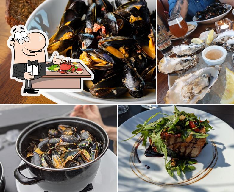 30 Church Street Howth in Dublin - Restaurant menu and reviews