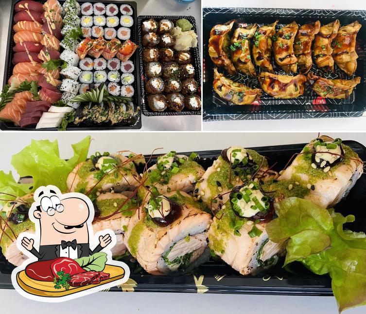 AOI SUSHI, Algueirão-Mem Martins - Menu do restaurante, preços e opiniões