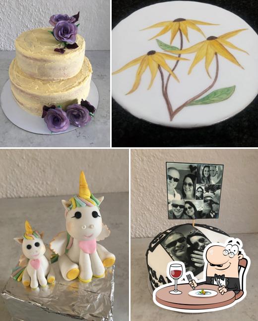 All Thingz Magical Cake Creations, Cape Town - Restaurant menu, prices ...