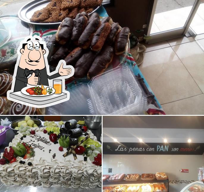 Panadería Torre Pan Artesanal, Santiago de Querétaro - Menú del ...