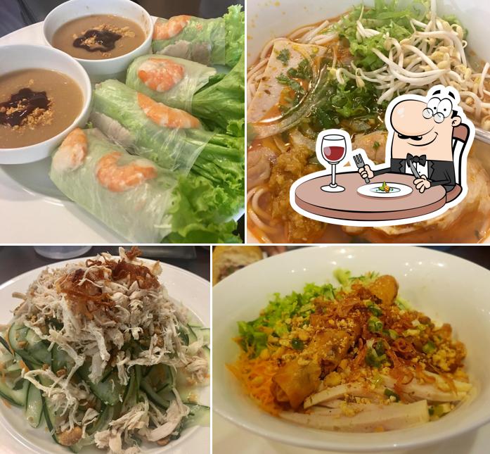 Bôn Pho & Roll Vietnamese Food, Makati - Restaurant menu, prices and ...