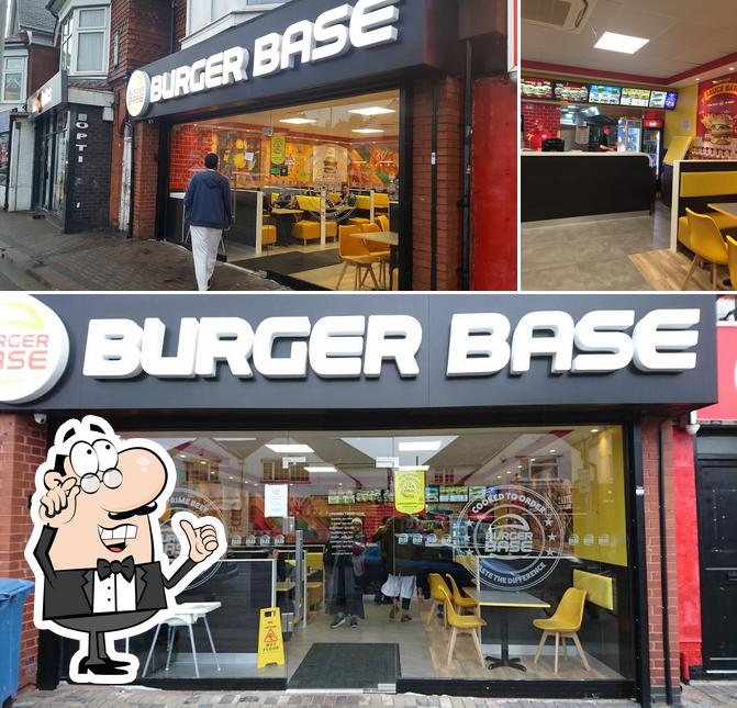 Burger Base Leicester in Leicester - Restaurant reviews