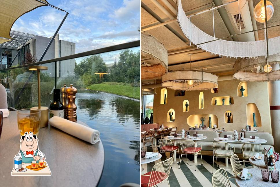 Ceruzzi Restaurant, Luxembourg - Menu du restaurant, prix et avis