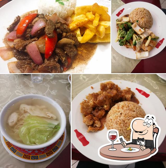 Chifa Kin Wah restaurant, Lima - Restaurant reviews