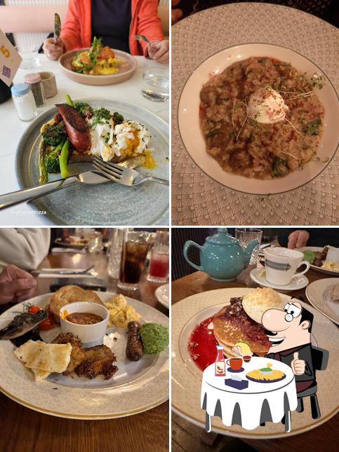 Cosy Club, York - Restaurant menu, prices and reviews