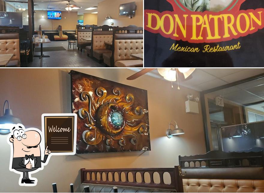 Don Patron Mexican Grill, Quakertown - Restaurant menu, prices and reviews