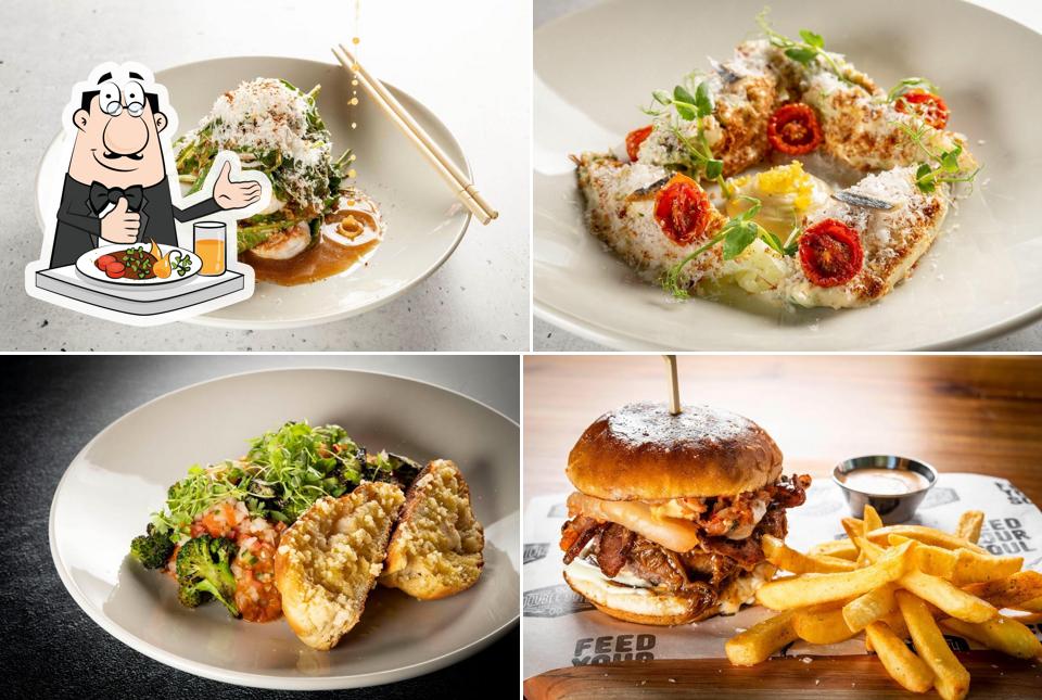 Double Dutch Hazelwood, Pretoria - Restaurant menu, prices and reviews