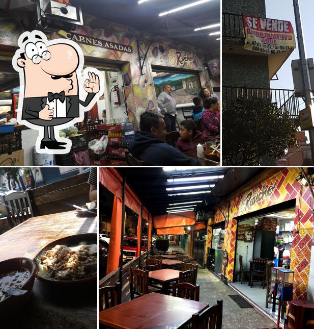 El Rancho restaurant, Мексика, C. Grabados 53 - Restaurant reviews
