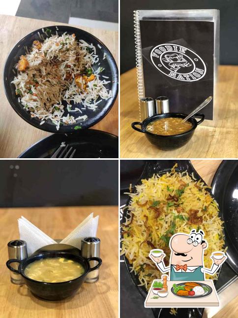 Foodie nation, Hyderabad - Restaurant menu, prices and reviews