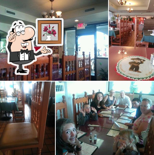 Gilberto's Mexican Restaurant in Roseburg - Restaurant menu and reviews