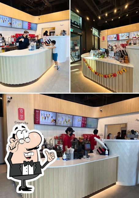 Gong Cha Waterfront, Toronto - Menu du restaurant et commentaires