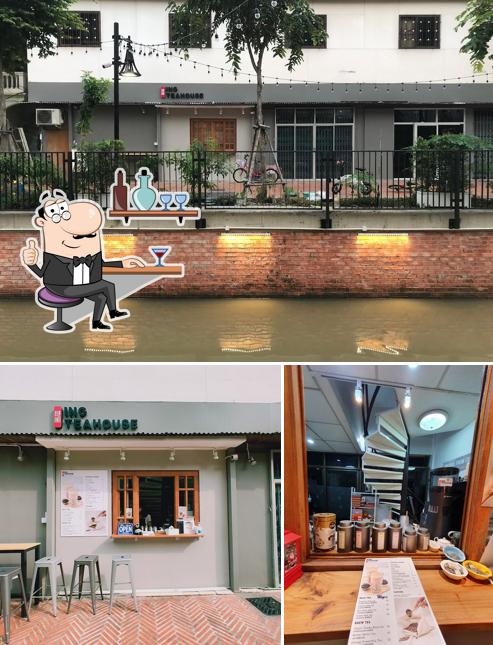 ING TEAHOUSE, Bangkok - Restaurant reviews