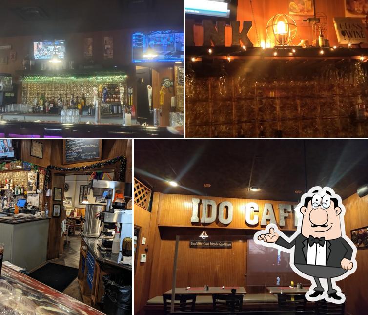 Ido Bar & Grill, Akron - Restaurant menu, prices and reviews