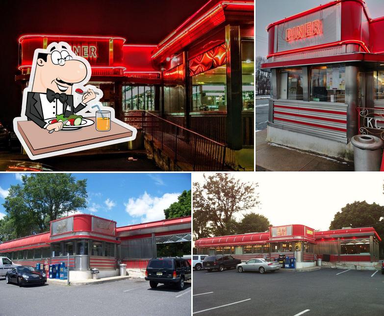 Key City Diner, Phillipsburg - Restaurant menu, prices and reviews