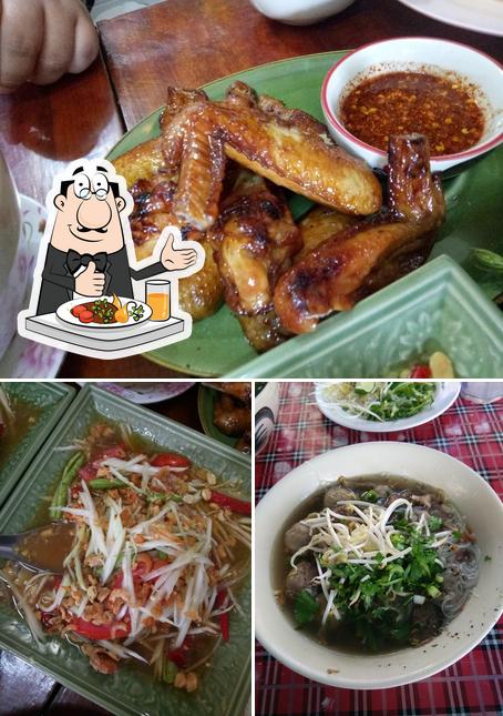 Khelang Fatimah (Halal Food) restaurant, Hat Yai - Restaurant reviews