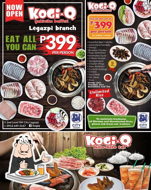 Restaurante Kogi - Q SM City Legazpi, Legazpia - Opiniones del restaurante