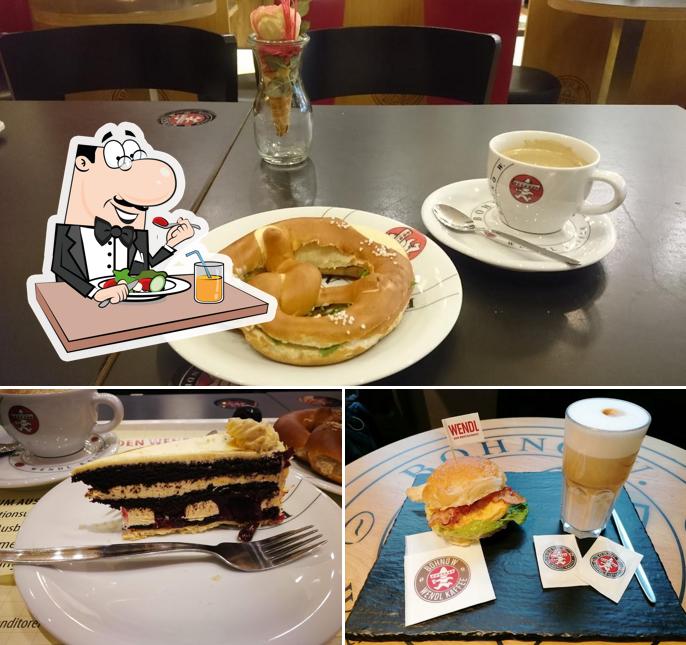Konditorei & Bäckerei Wendl GmbH, Halle (Saale) - Speisekarte, Preise ...