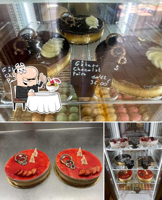 Le fournil d'Olivier et Céline, Arles - Opiniones del restaurante