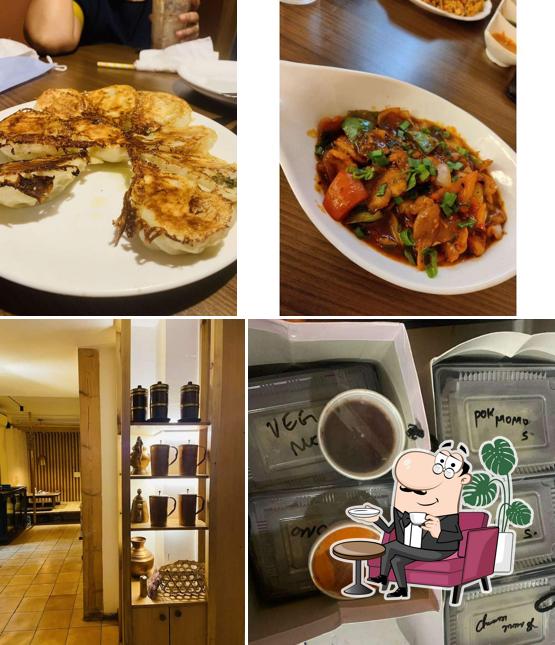 Lha Kitchen, New Delhi - Restaurant menu, prices and reviews