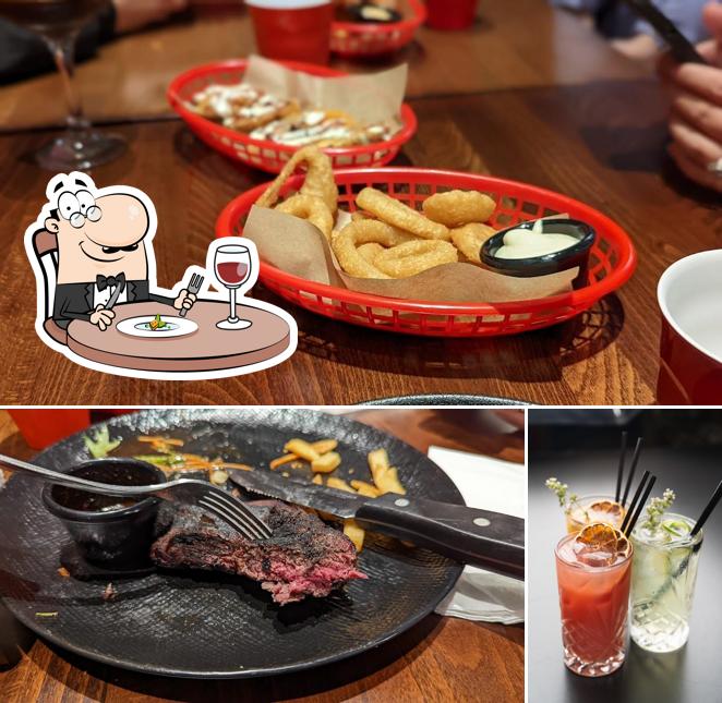 Lone Star Rib House & Brews Ed Square, Edmondson Park - Restaurant menu ...