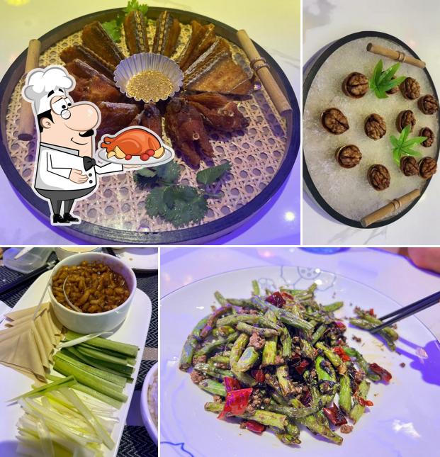 Lou lan Way Station restaurant, Abu Dhabi - Restaurant menu, prices and ...