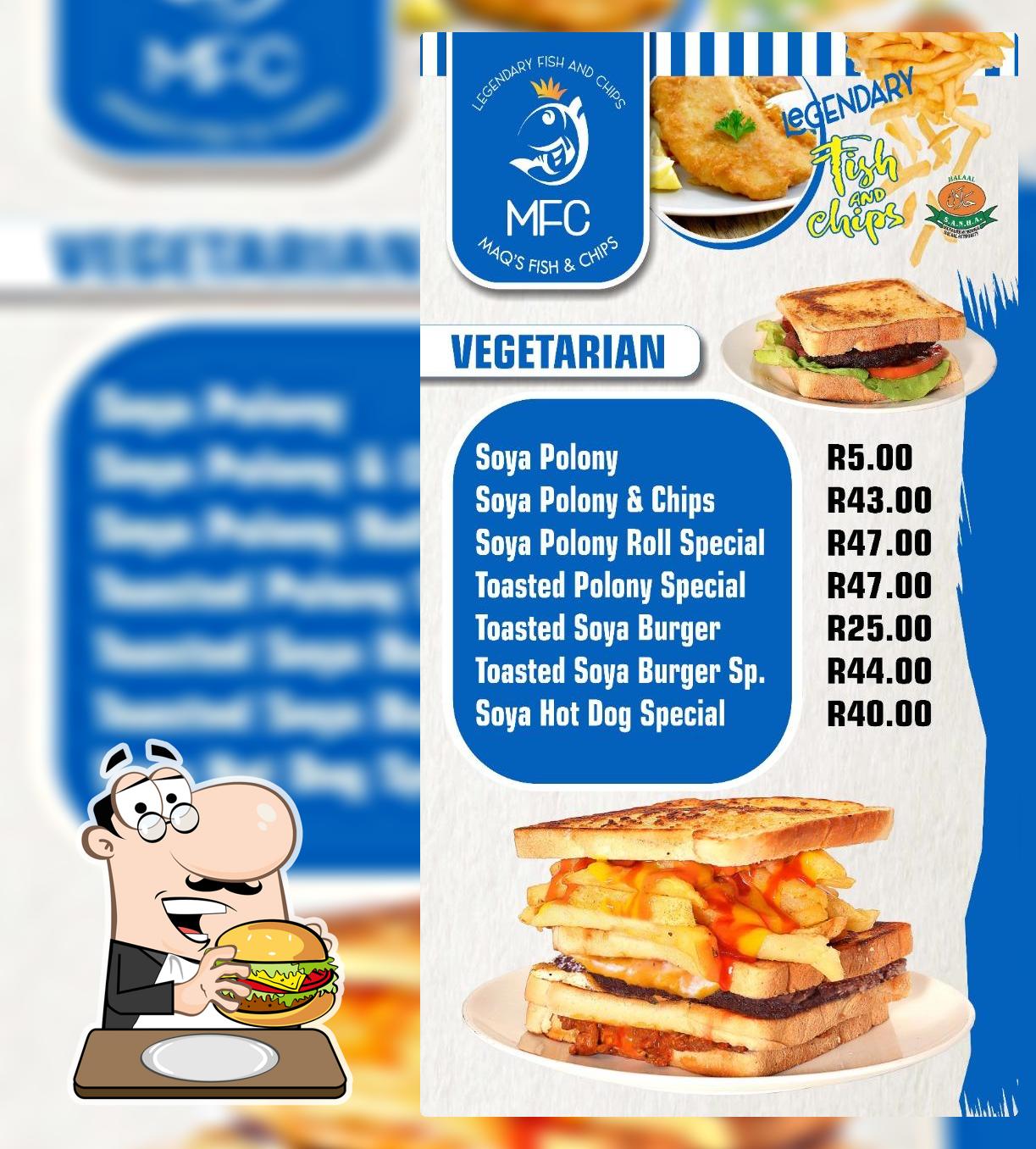 Top 7 restaurants in Randfontein, november 2024 - Restaurant Guru