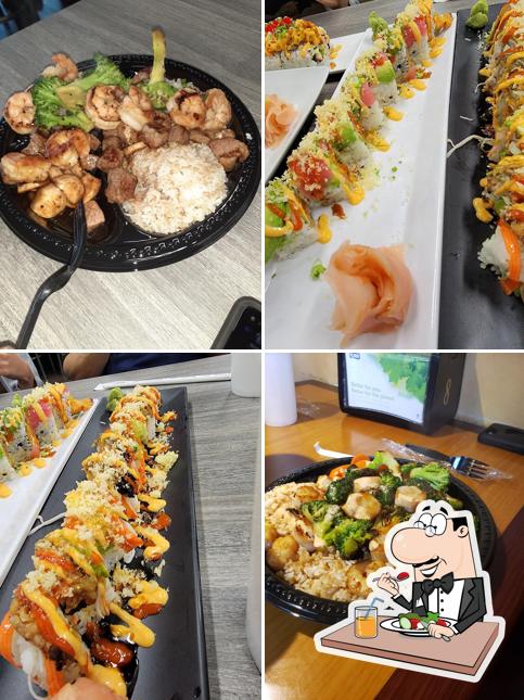 Mishima Express Japanese Cuisine, Cornelia - Restaurant menu, prices ...