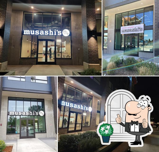 Musashi's, Kent - Restaurant menu, prices and reviews