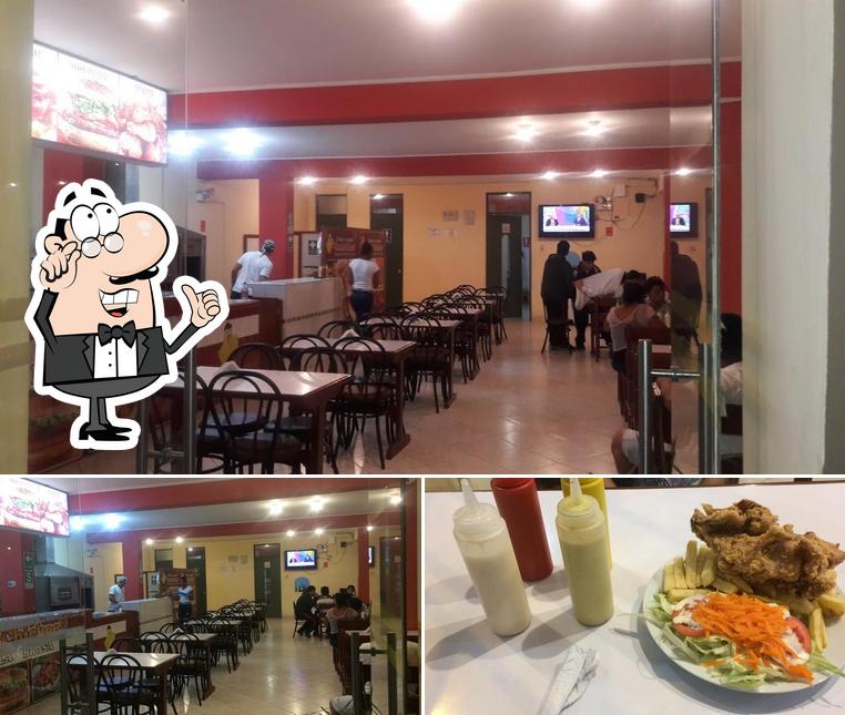Restaurante Polleria Gordos Chicken, Carabayllo - Opiniones del restaurante