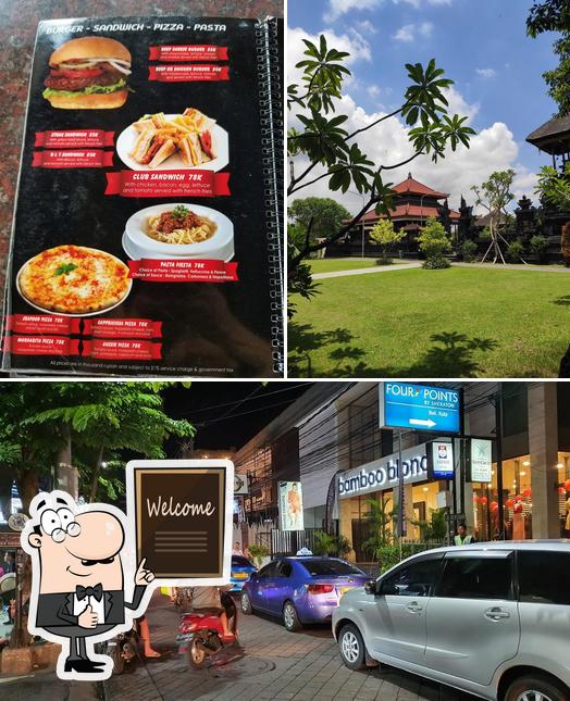 Rang Mahal, Kuta - Restaurant menu, prices and reviews