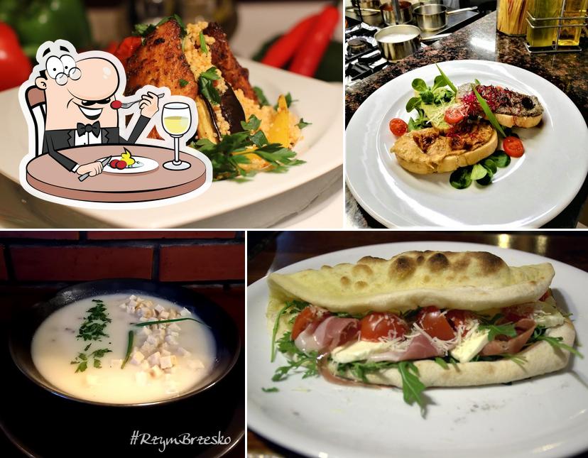 Restauracja RZYM Brzesko, Brzesko - Restaurant menu, prices and reviews