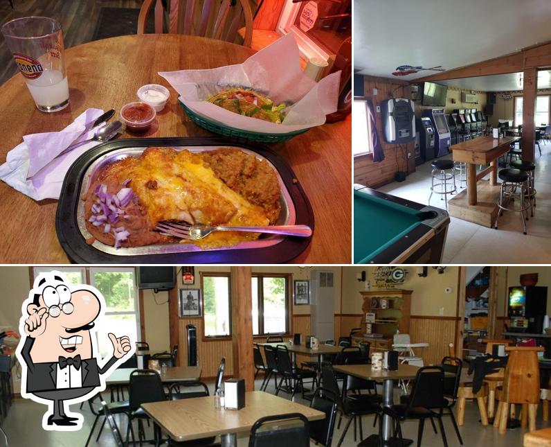 The Rustic, Town of Silver Cliff - Restaurant menu, prices and reviews