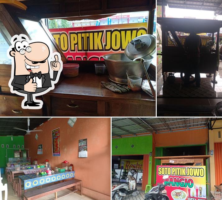 Soto Pitik Jowo Bangjo, Magetan - Menú del restaurante, precios y reseñas