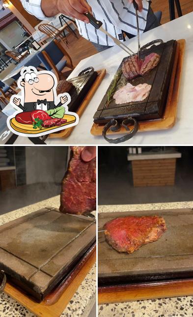 Stone Grill Steakhouse Mediterranean Tapas, Fethiye - Restaurant menu ...